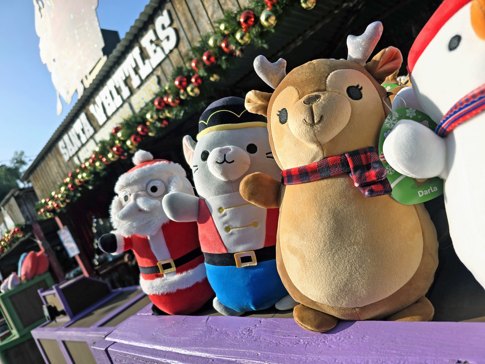 GUIDE: Gingerbread Lane during the 2024 holiday season at Knott’s Merry ...