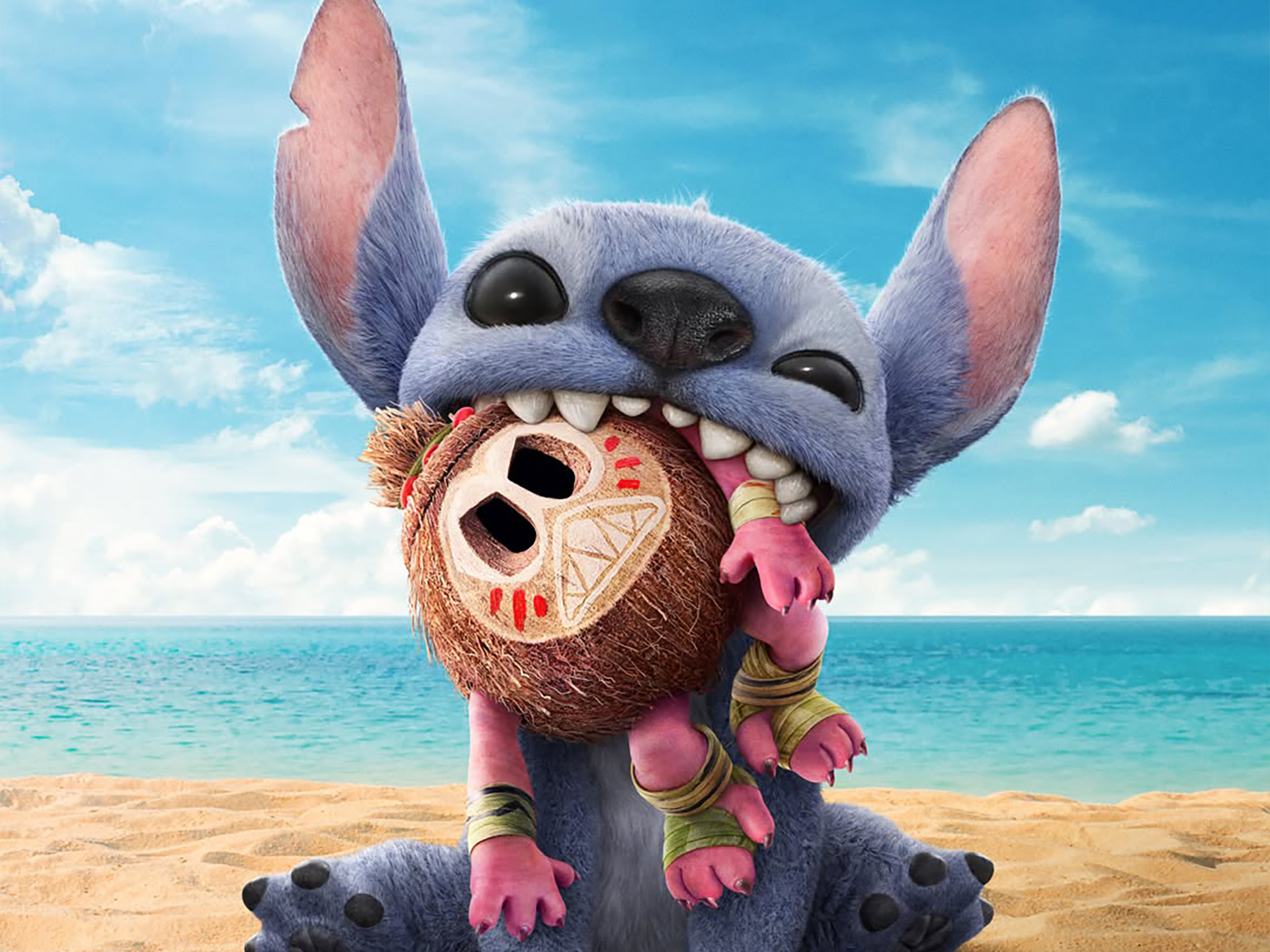STITCH marketing campaign promises to crash new Disney classics ...