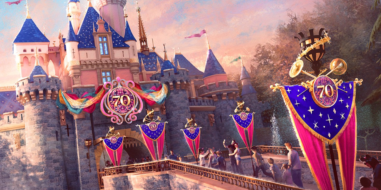DETAILS: Celebrate Happy Disneyland 70th Anniversary — what to know ...