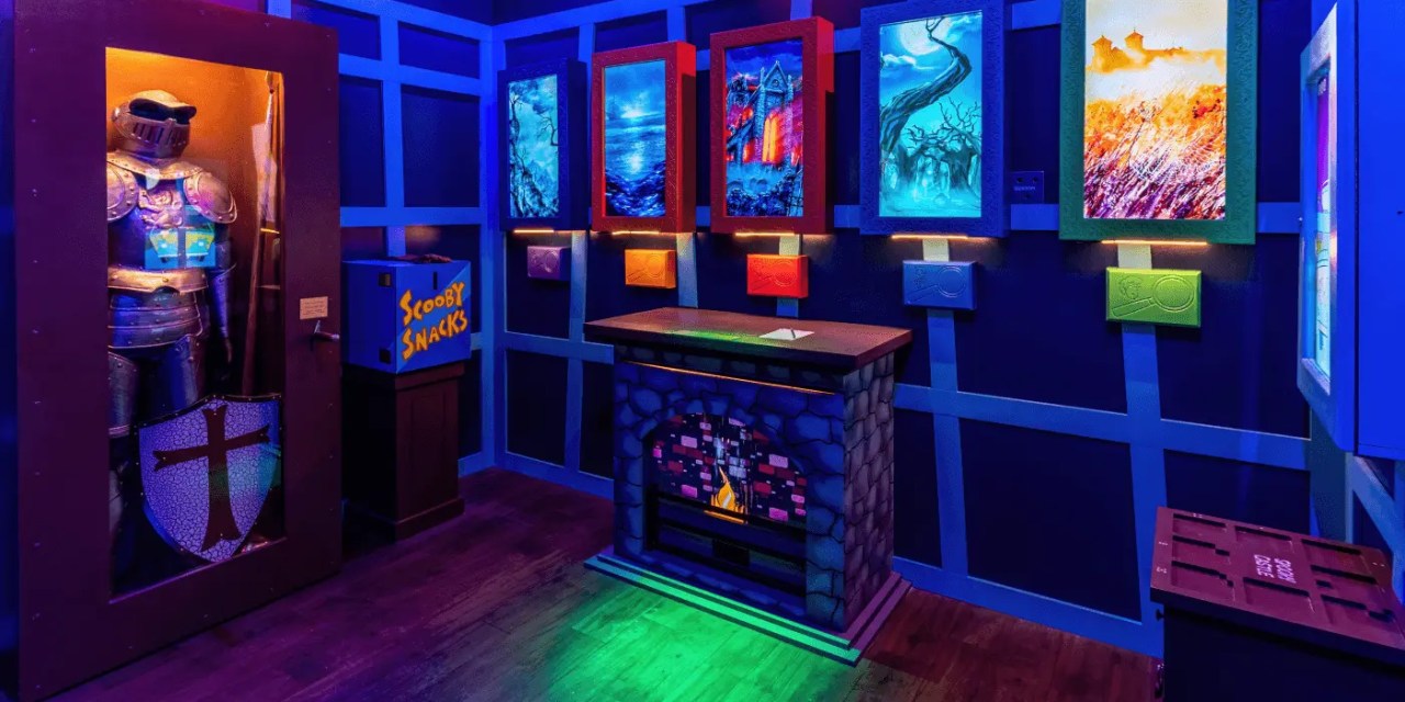 Scooby Doo, Batman, Pirates, and more Escapology games coming to ...