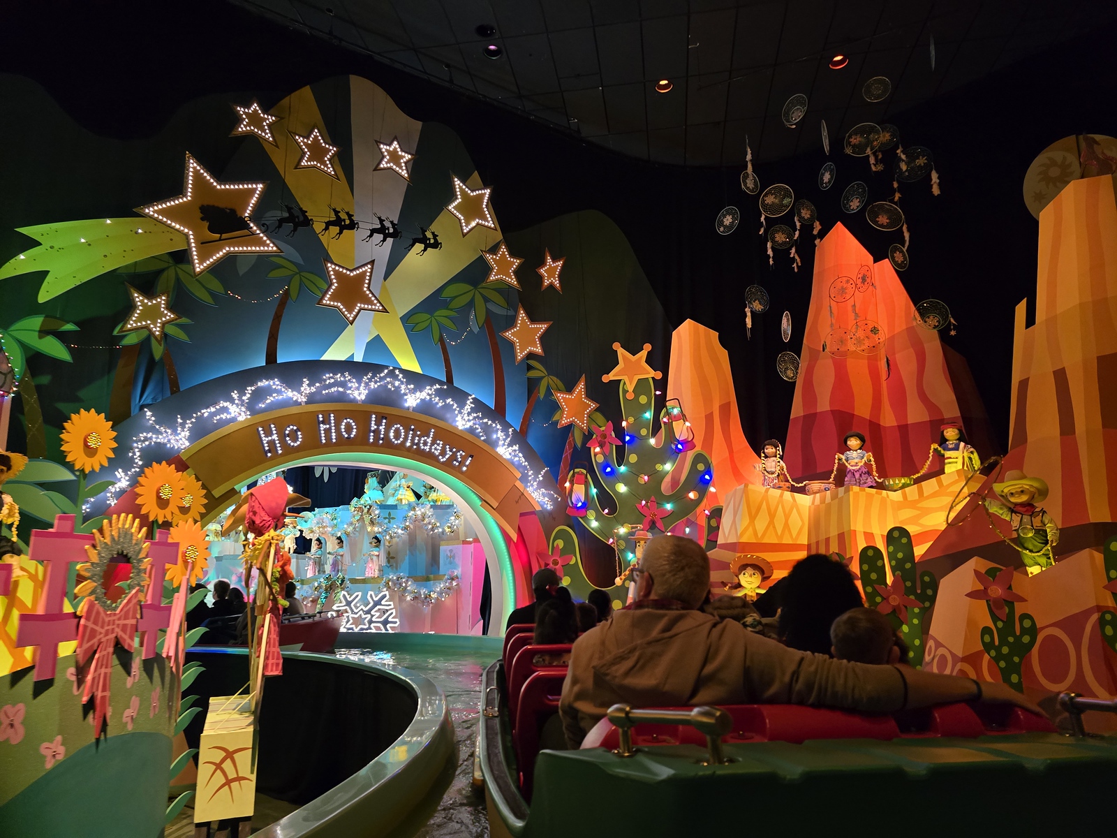 GUIDE: “it’s a small world” Holiday for 2024 Disneyland #DisneyHolidays ...