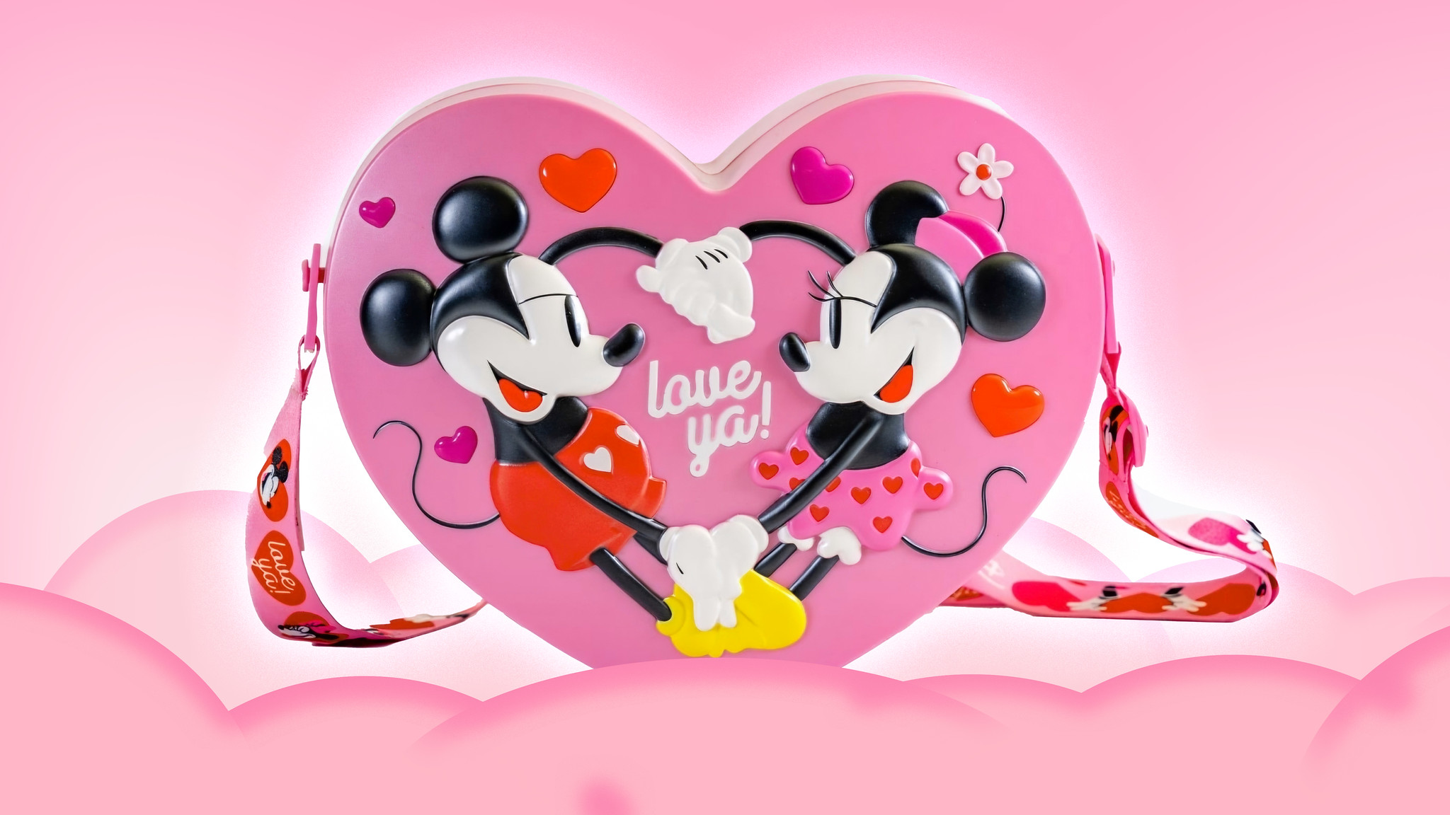Valentine’s Heart Bucket novelty coming Jan. 21 to Disneyland ...
