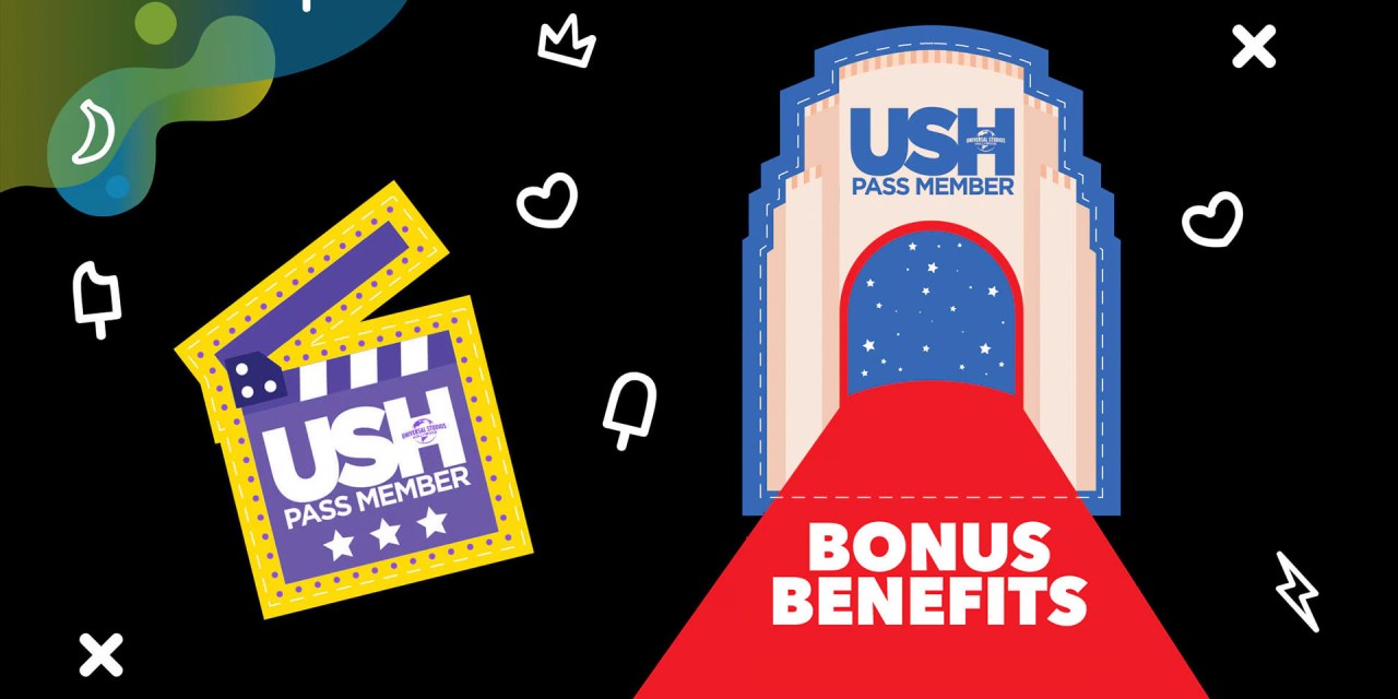 DETAILS: 2025 Universal Hollywood Pass Member Appreciation Days, Feb. 1 ...