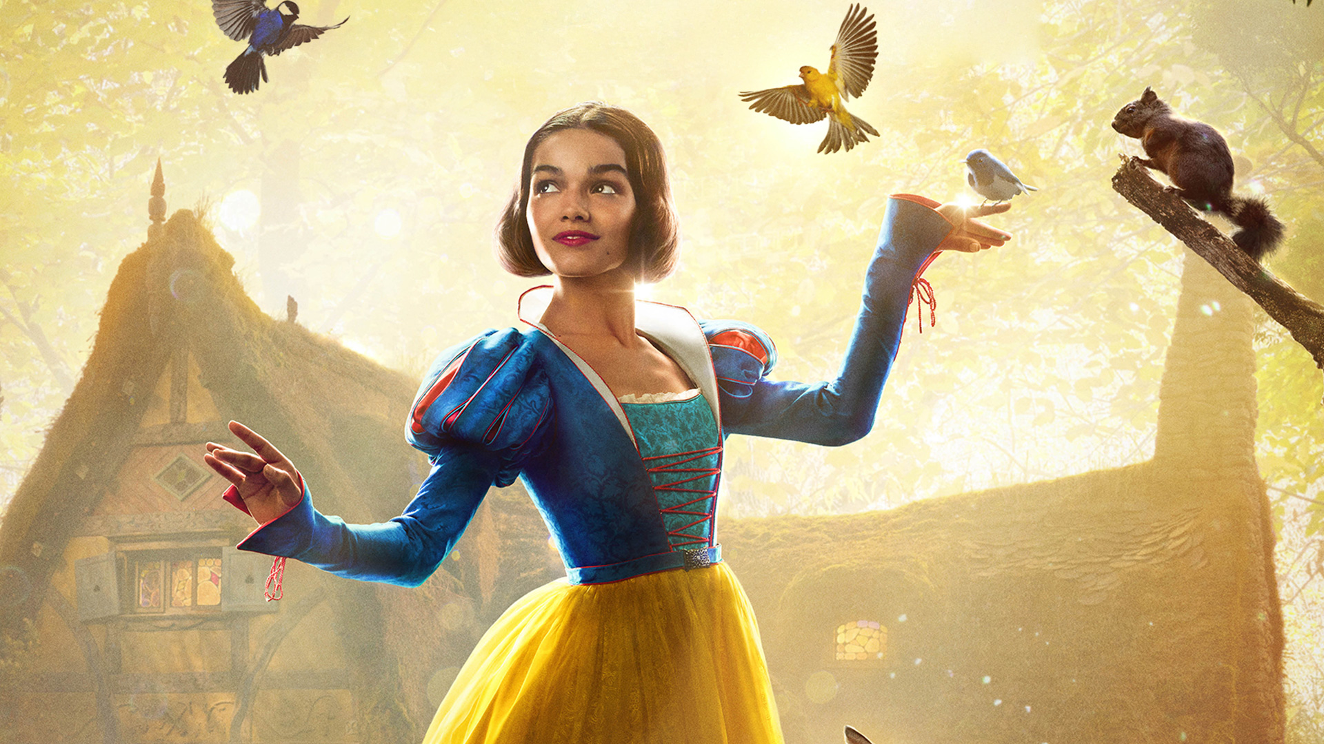 WATCH: New video, posters celebrate tickets on sale now for SNOW WHITE ...