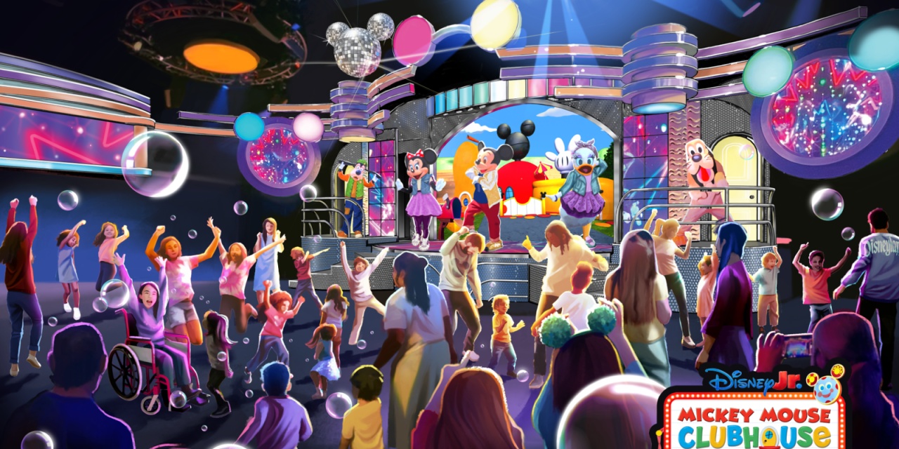 DETAILS: Disney Jr. Mickey Mouse Clubhouse Live! coming May 16 ...