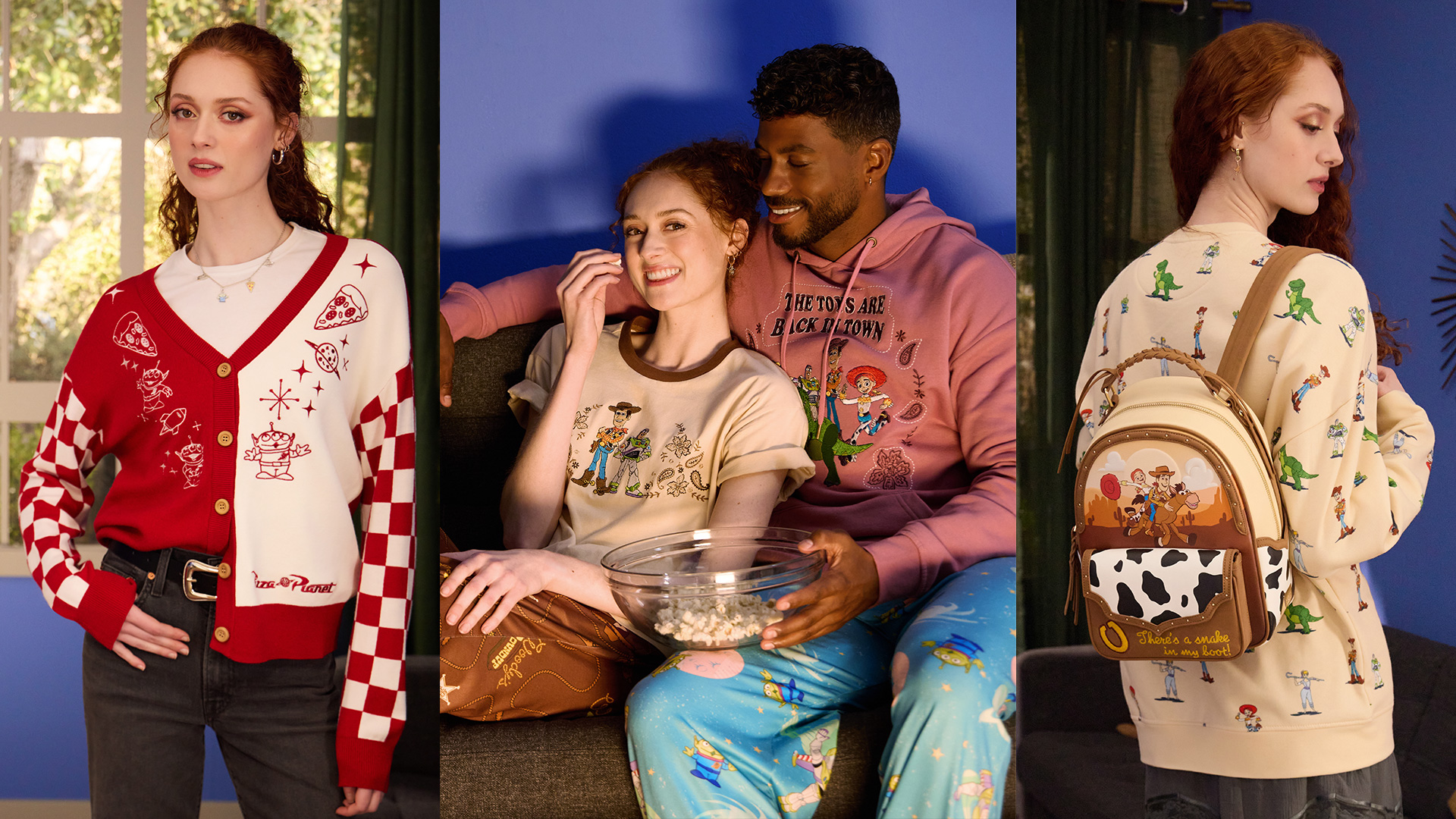 MERCH RUN: BoxLunch celebrates 30 years of TOY STORY in new collection ...