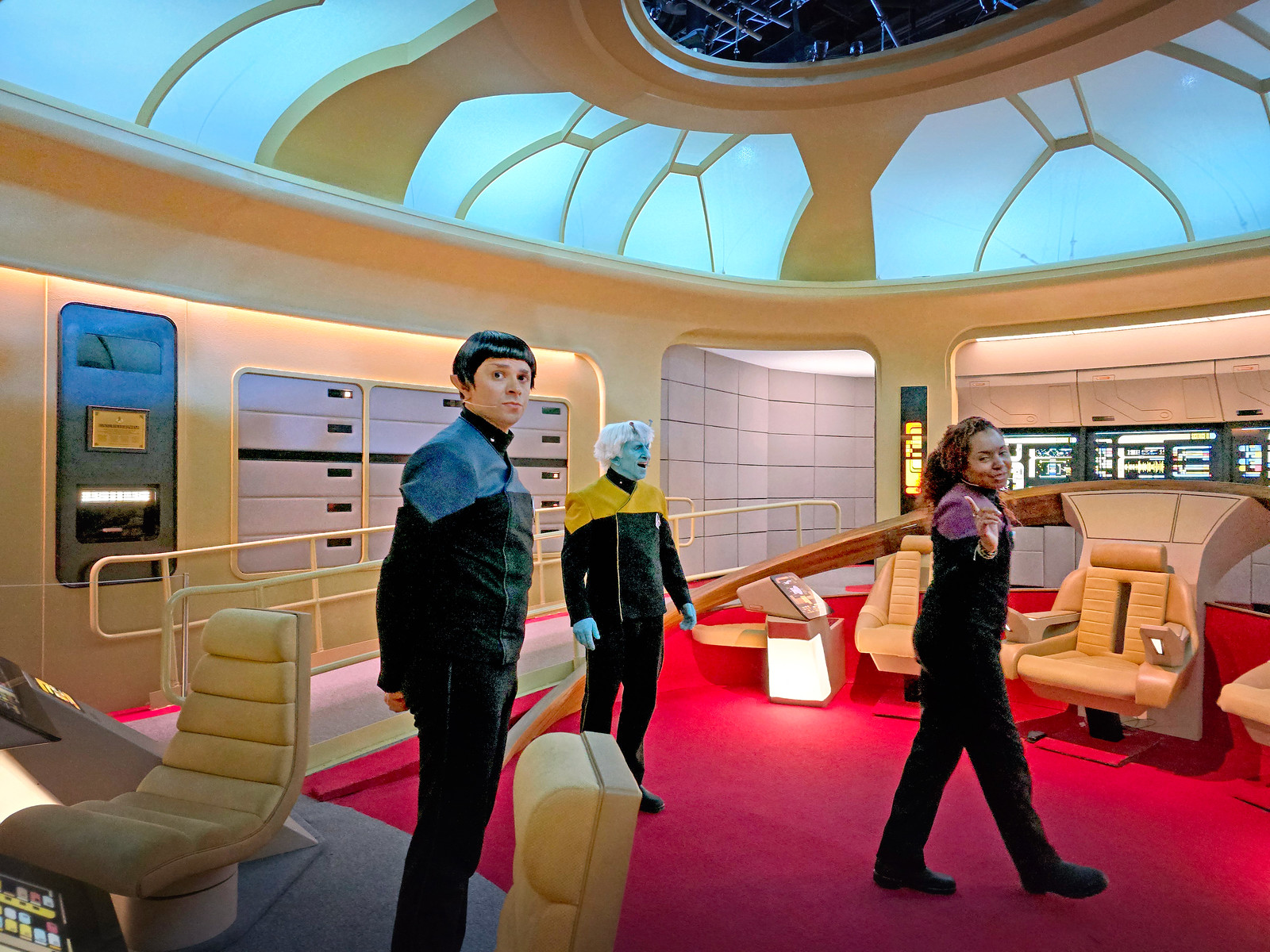 GUIDE: Star Trek: Red Alert at Universal Fan Fest Nights 2025 ...
