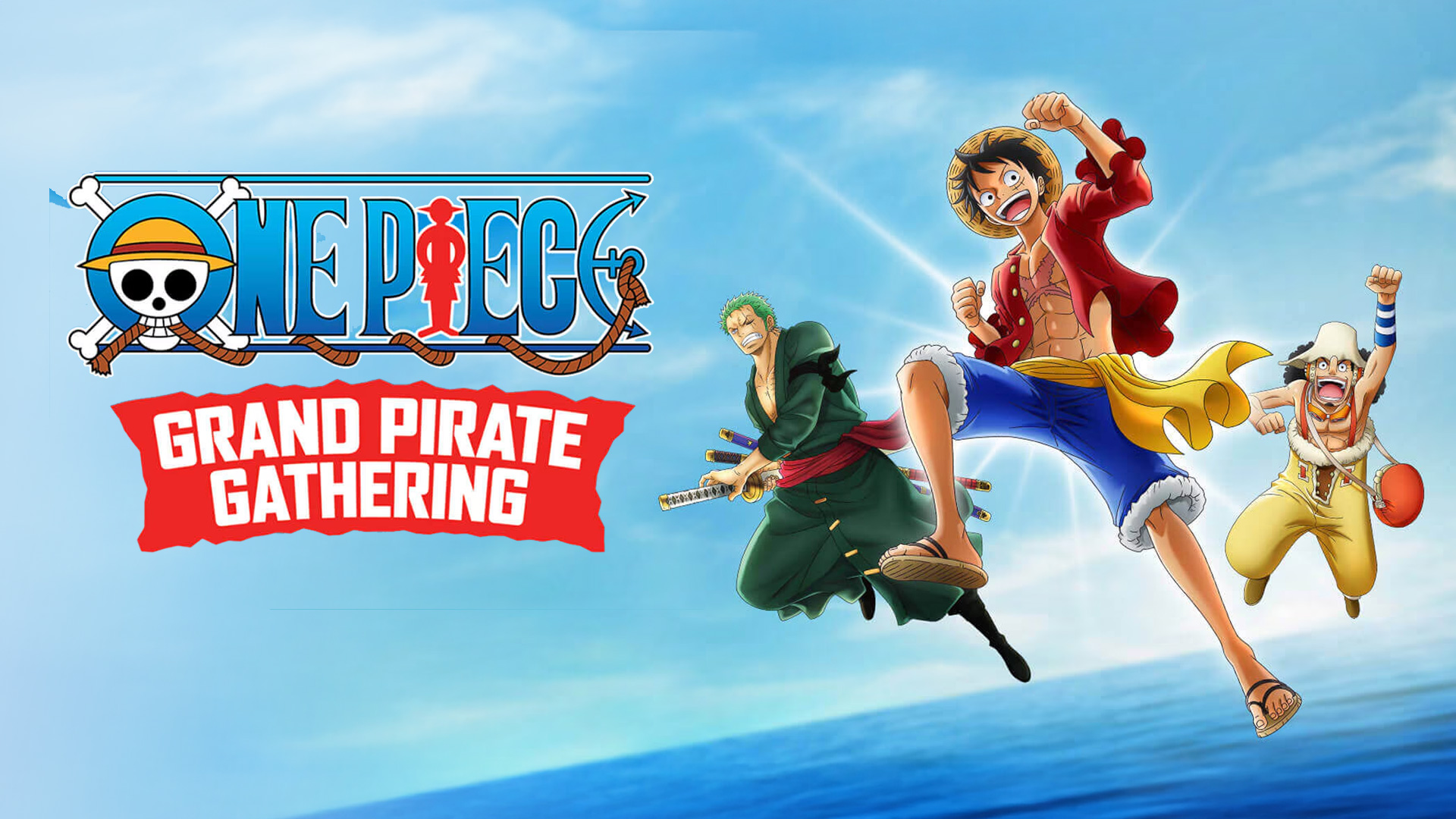 DETAILS: Everything One Piece: Grand Pirate Gathering at Universal Fan ...