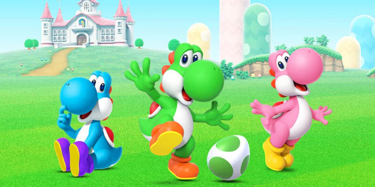 DETAILS: Everything “Super Nintendo World: Let’s Go, Yoshi” at ...