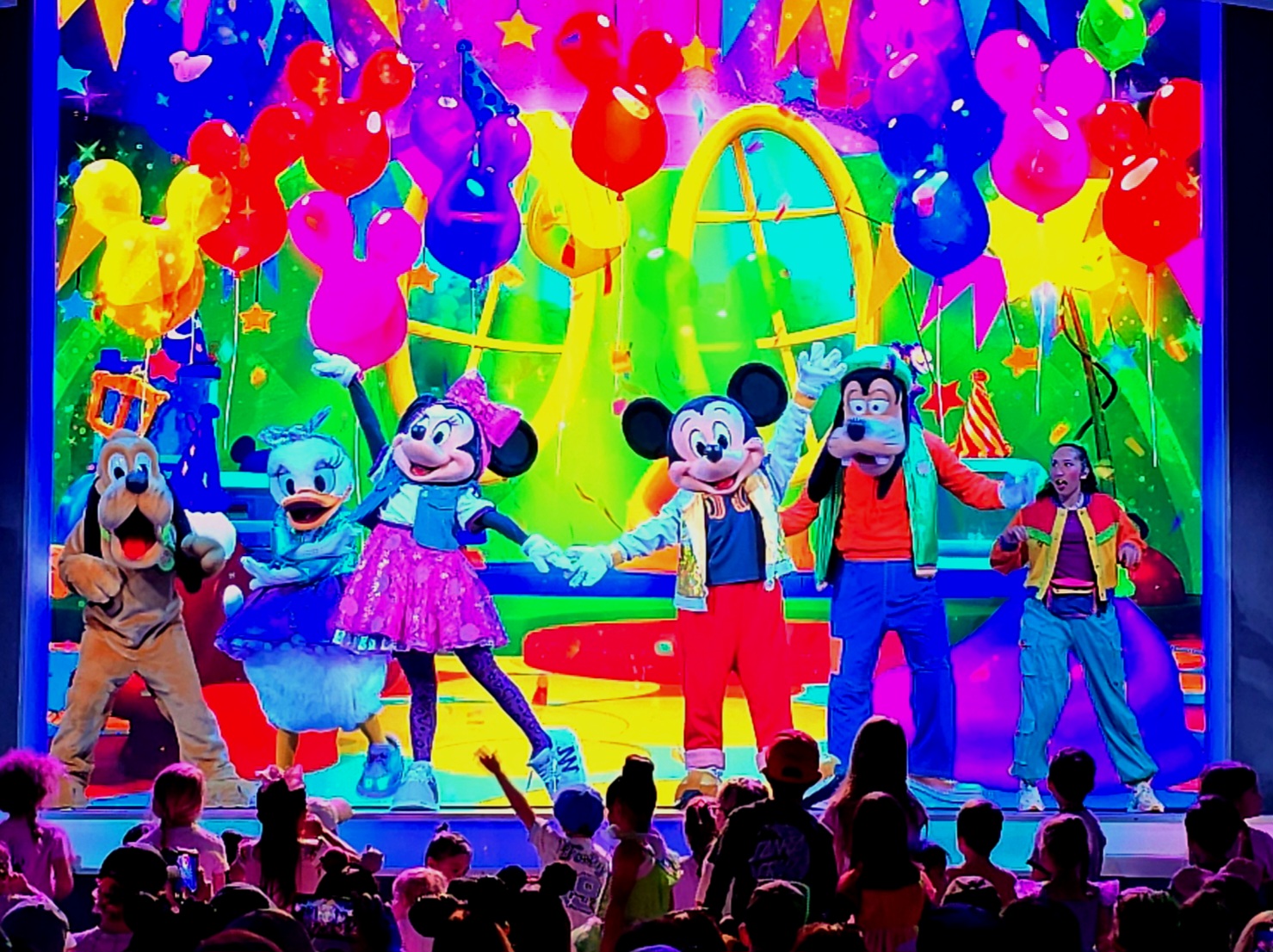 GUIDE: Disney Junior: Mickey Mouse Clubhouse Live! at Disney California ...