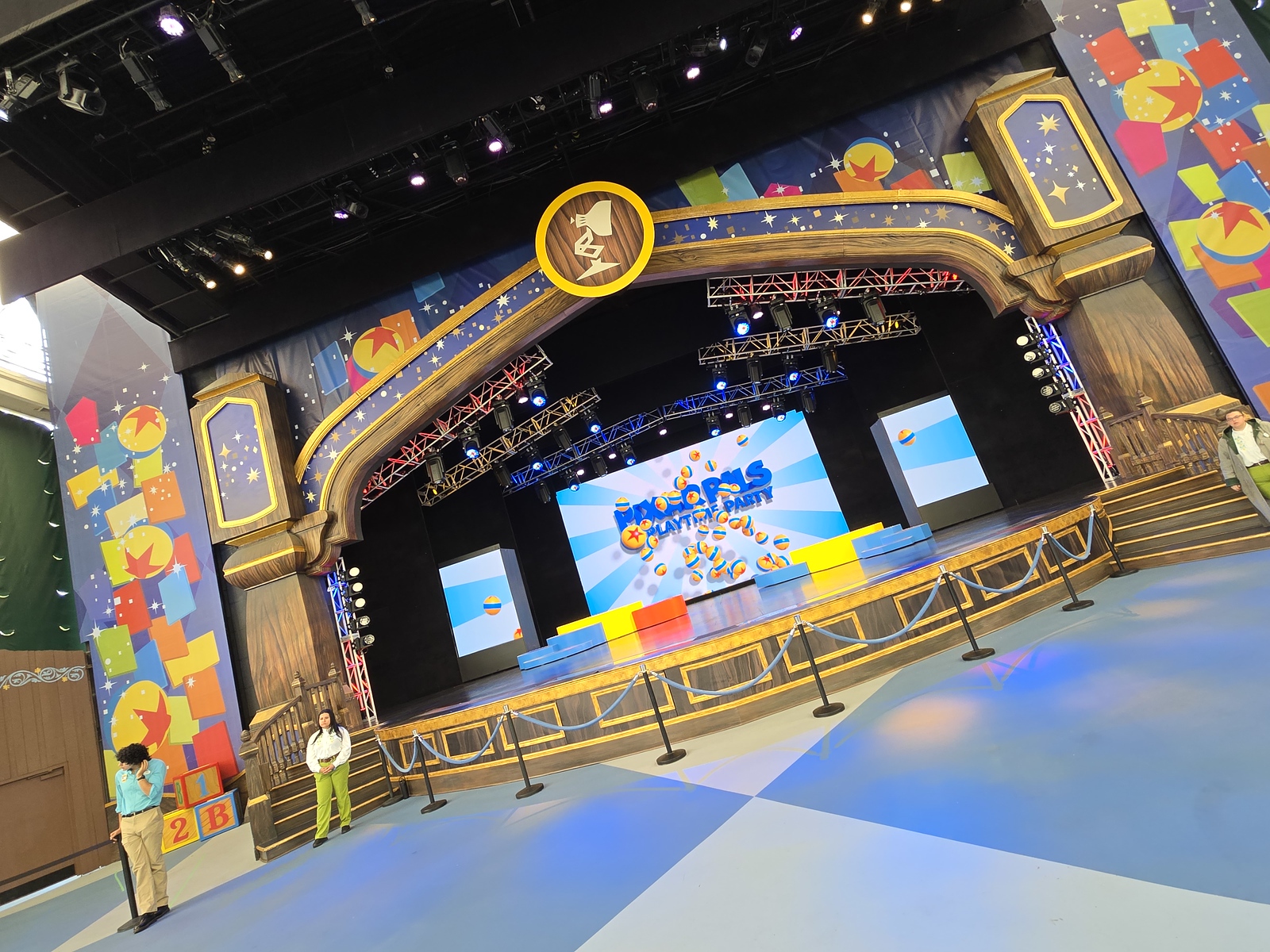 GUIDE: Pixar Pals Playtime Party during #Disneyland70 | MouseInfo.com