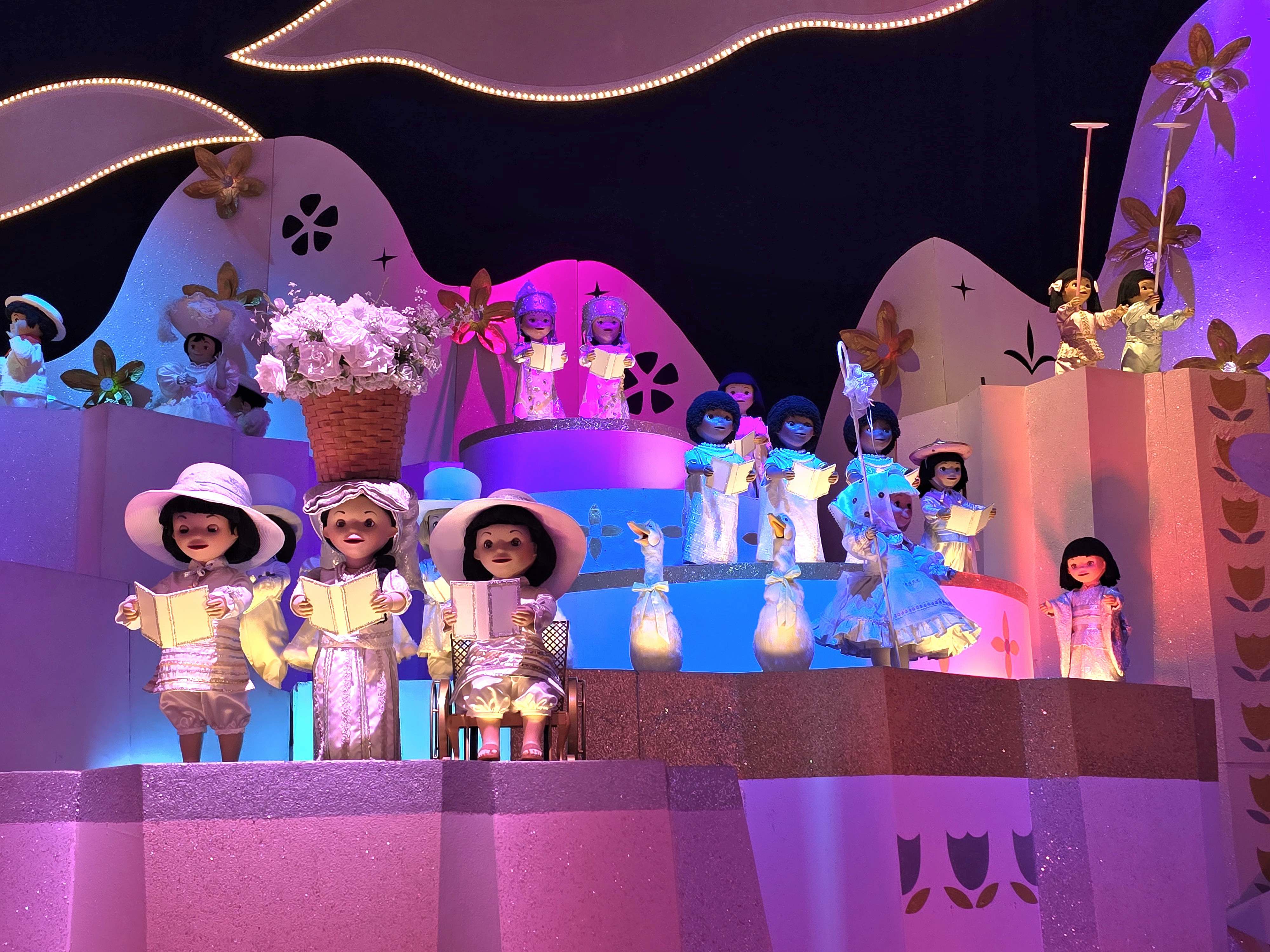 WATCH: New final verse added to “it’s a small world” finale, Disneyland ...