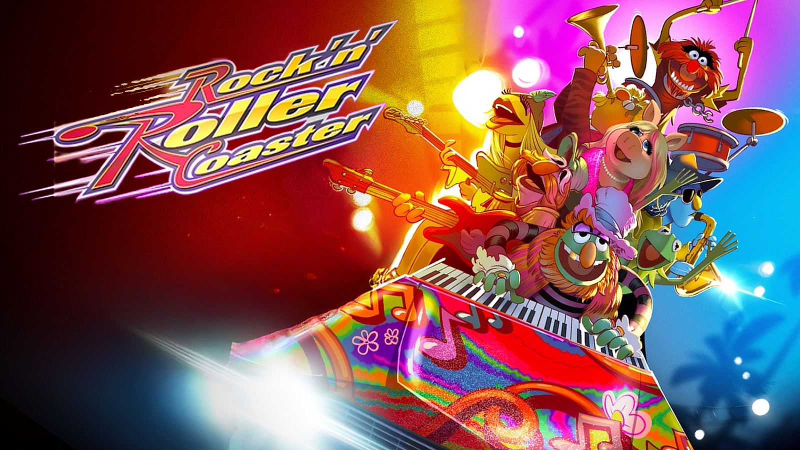 Rock ‘n’ Roller Coaster Starring The Muppets confirmed for opening in ...