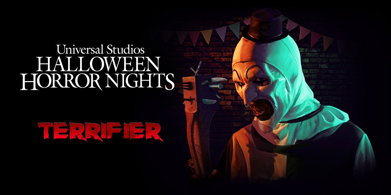 Details: TERRIFIER mazes creeping into Halloween Horror Nights Hollywood; Orlando | MouseInfo.com
