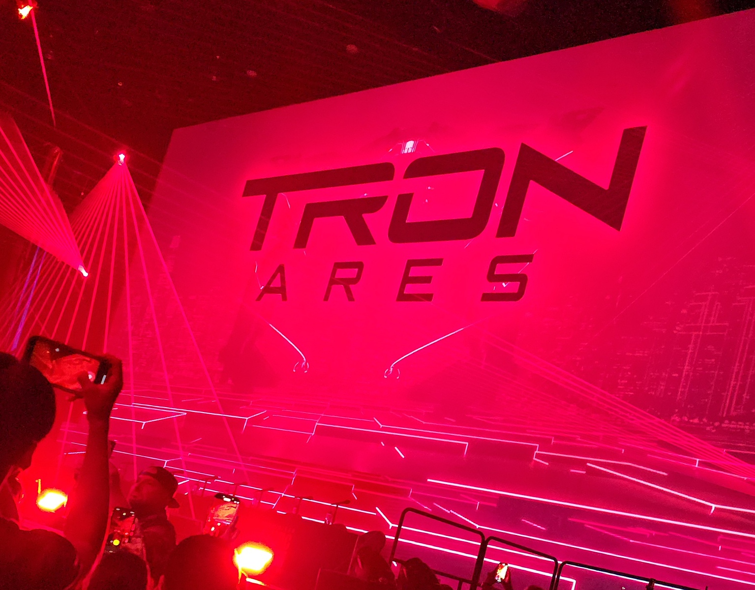 SDCC 2025: TRON: ARES generates buzz with cast and crew | MouseInfo.com