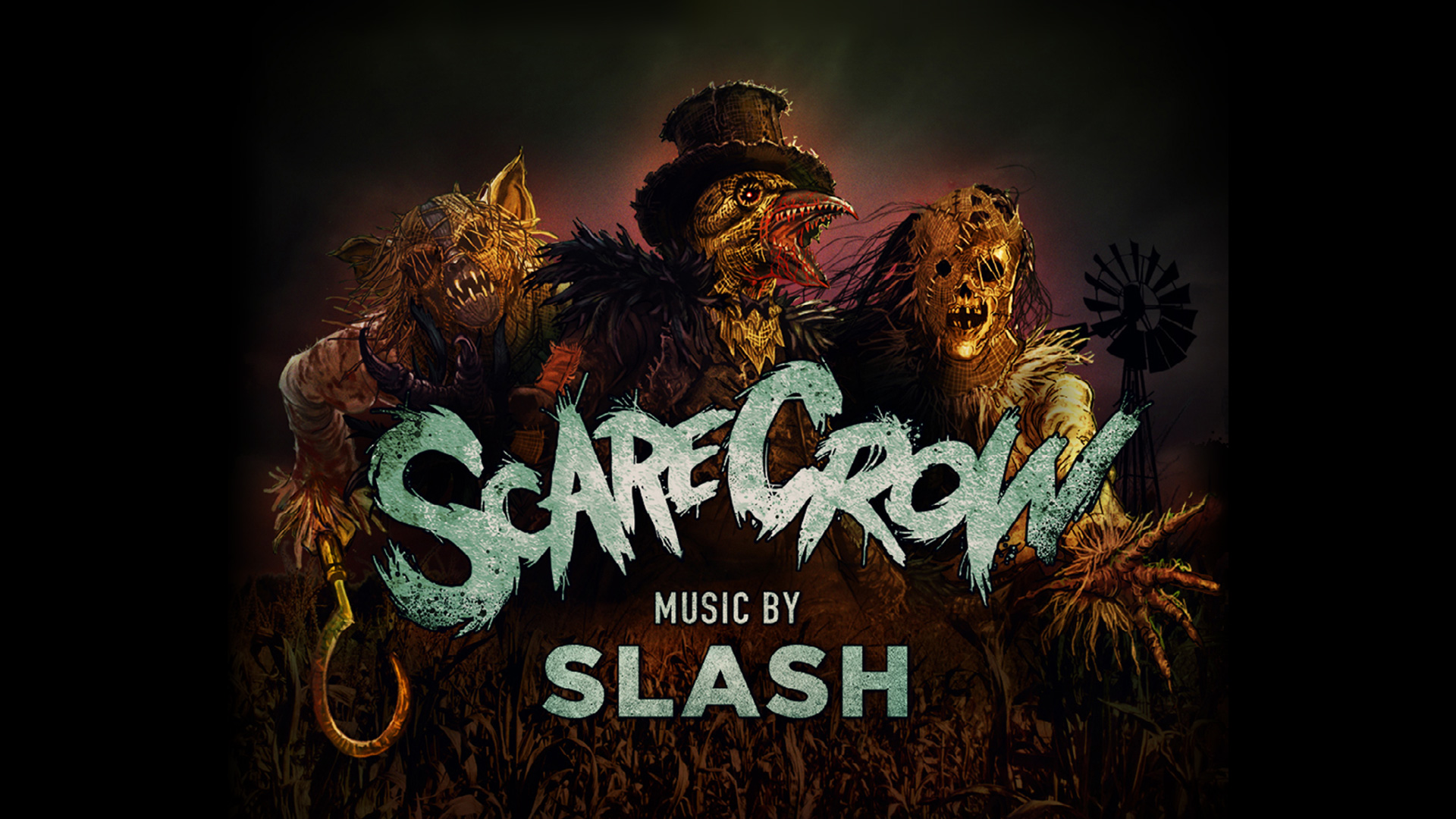 Details: Scarecrow: Music by SLASH haunted house; bar at Hollywood ...