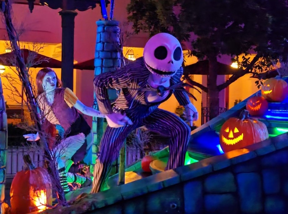 GUIDE: Frightfully Fun Parade returns for 2025 Oogie Boogie Bash ...