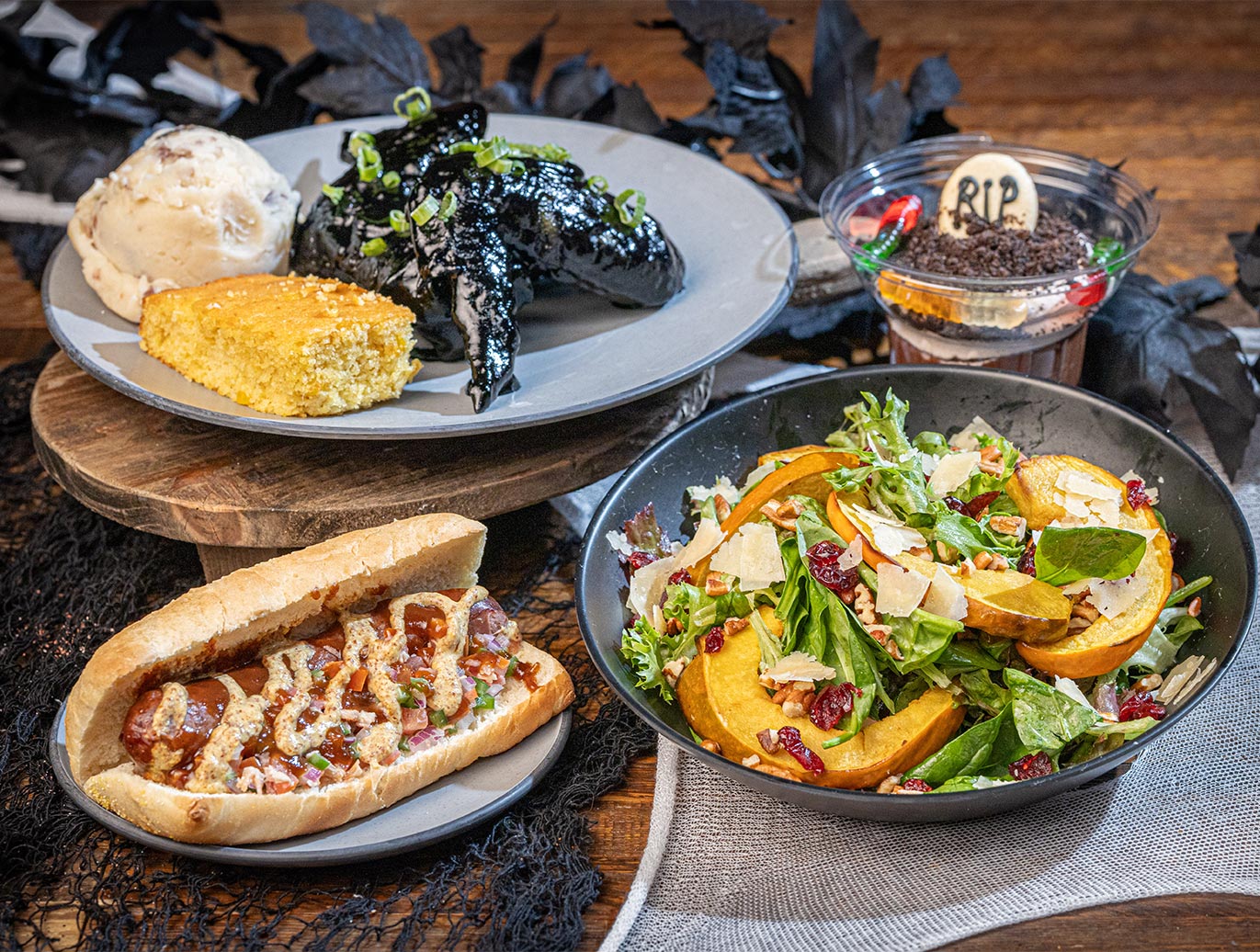 MENU: All Food and Drink for Halloween at 2025 Knott’s Scary Farm and ...