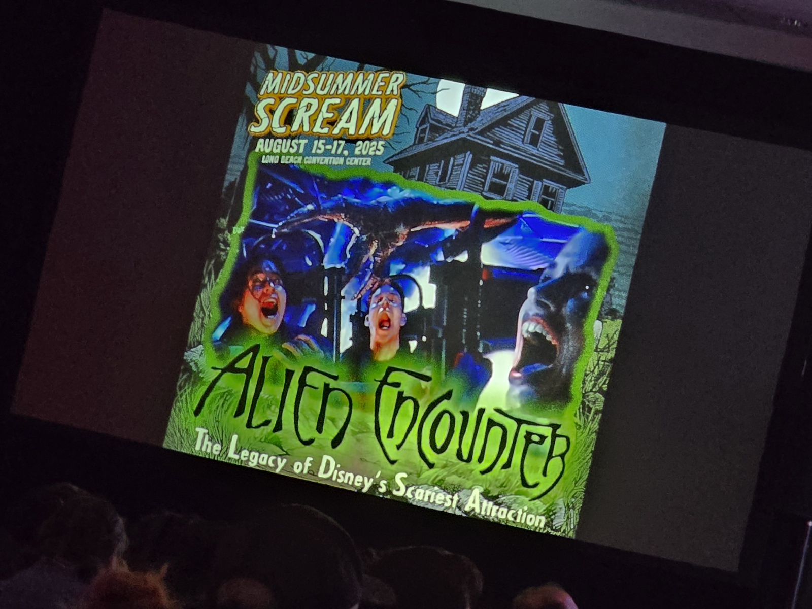 MSS 2025: Alien Encounter: The Legacy of Disney’s Scariest Attraction ...