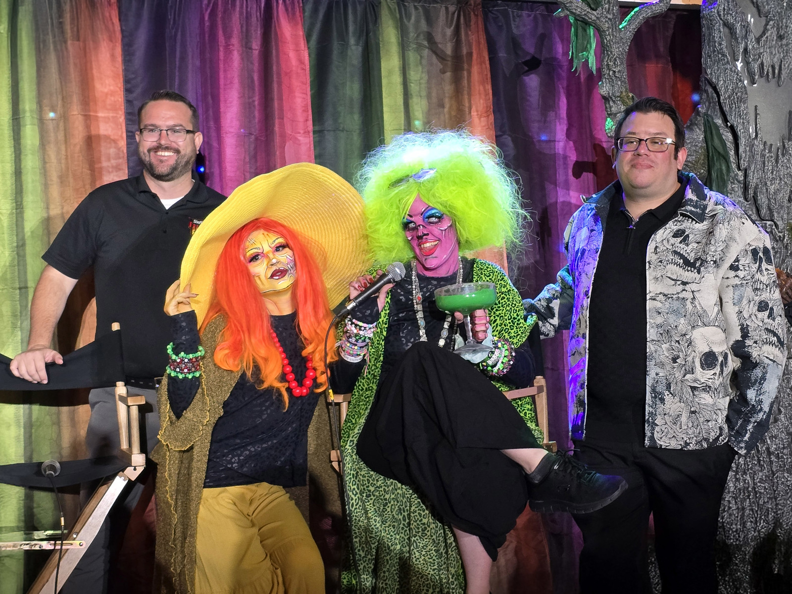 MSS 2025: Six Flags Magic Mountain Fright Fest gushes details ...