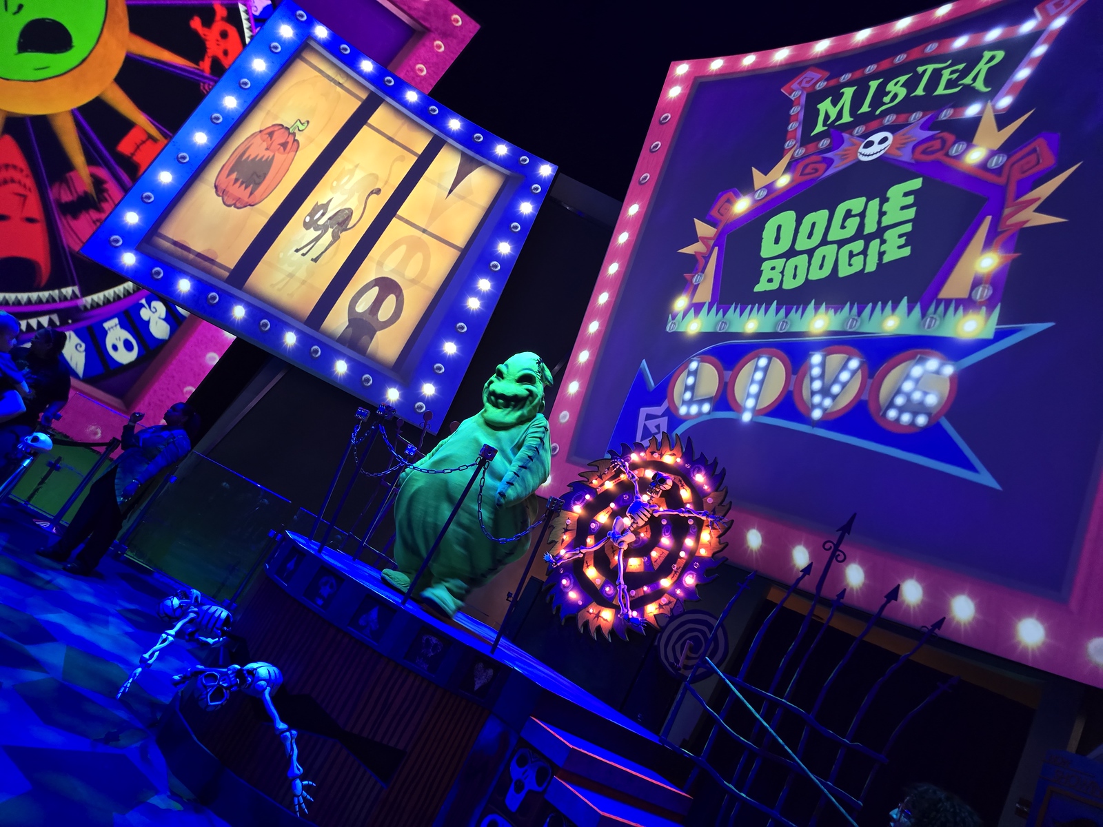 FULL GUIDE: Oogie Boogie Bash 2025 — everything you need to know ...