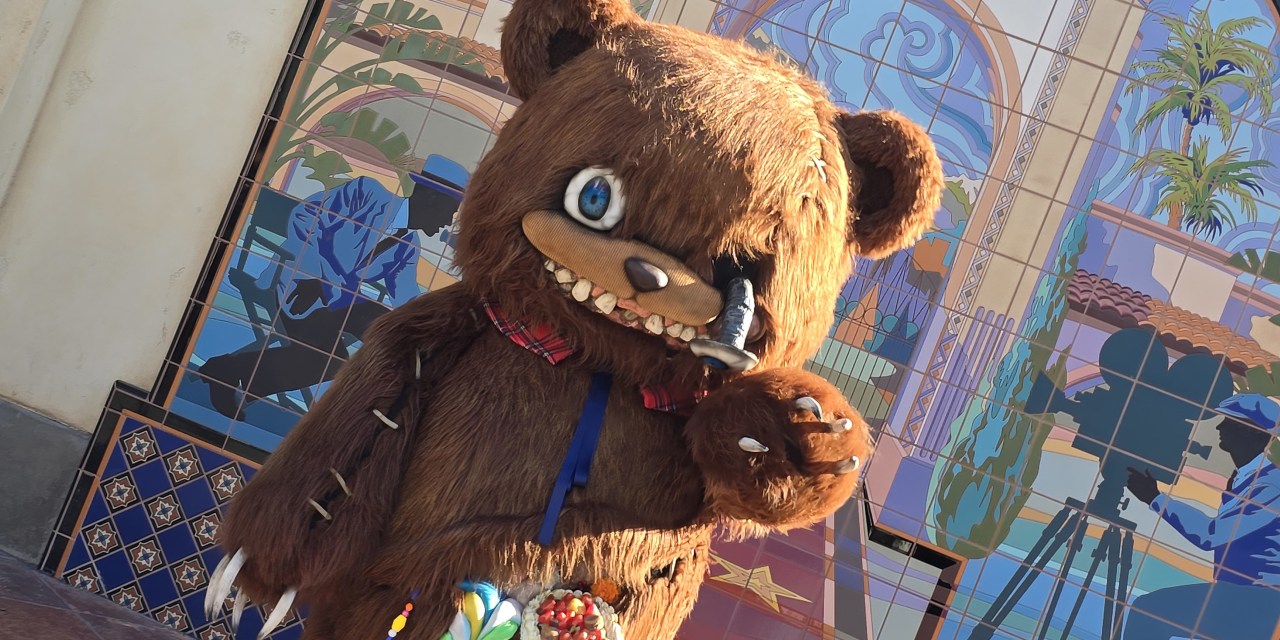 GUIDE: HamiKuma invades 2025 Halloween at Universal Hollywood ...