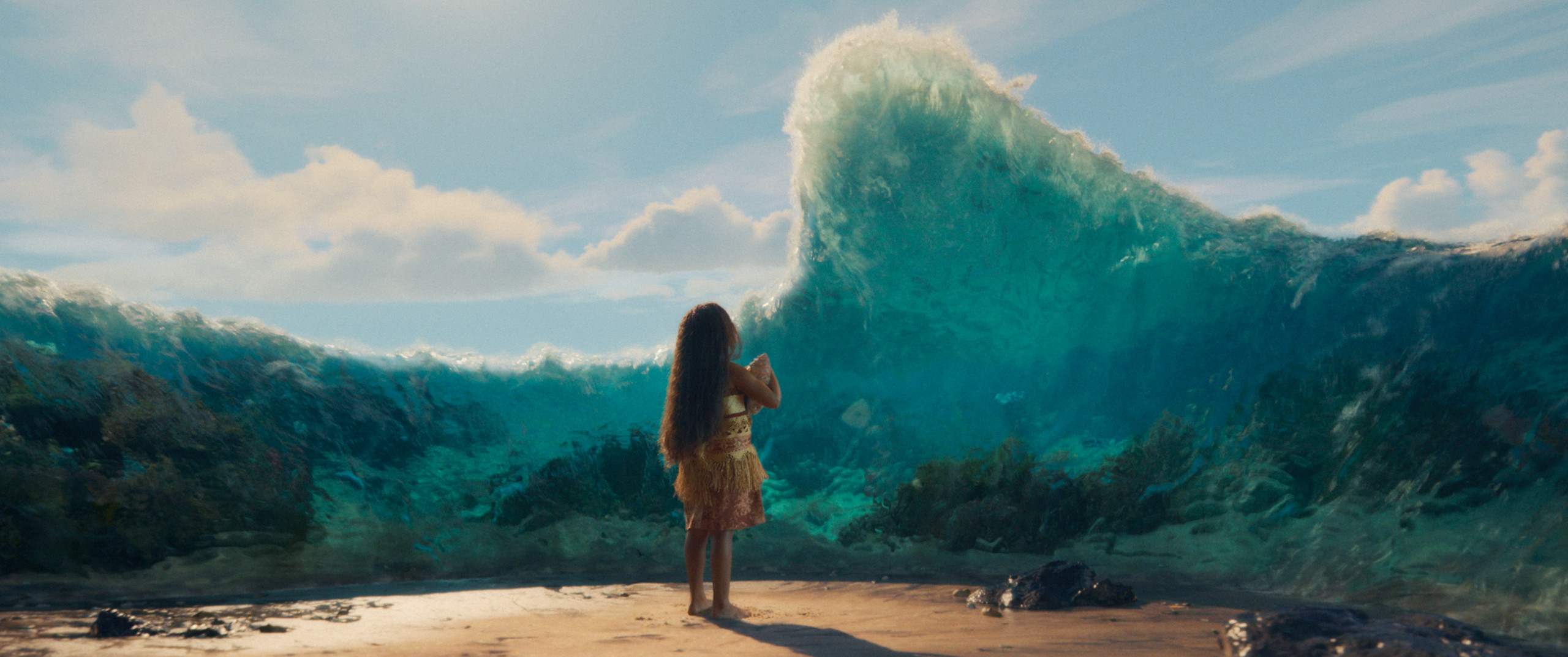 FIRST LOOK: Official teaser drops for live action MOANA | MouseInfo.com