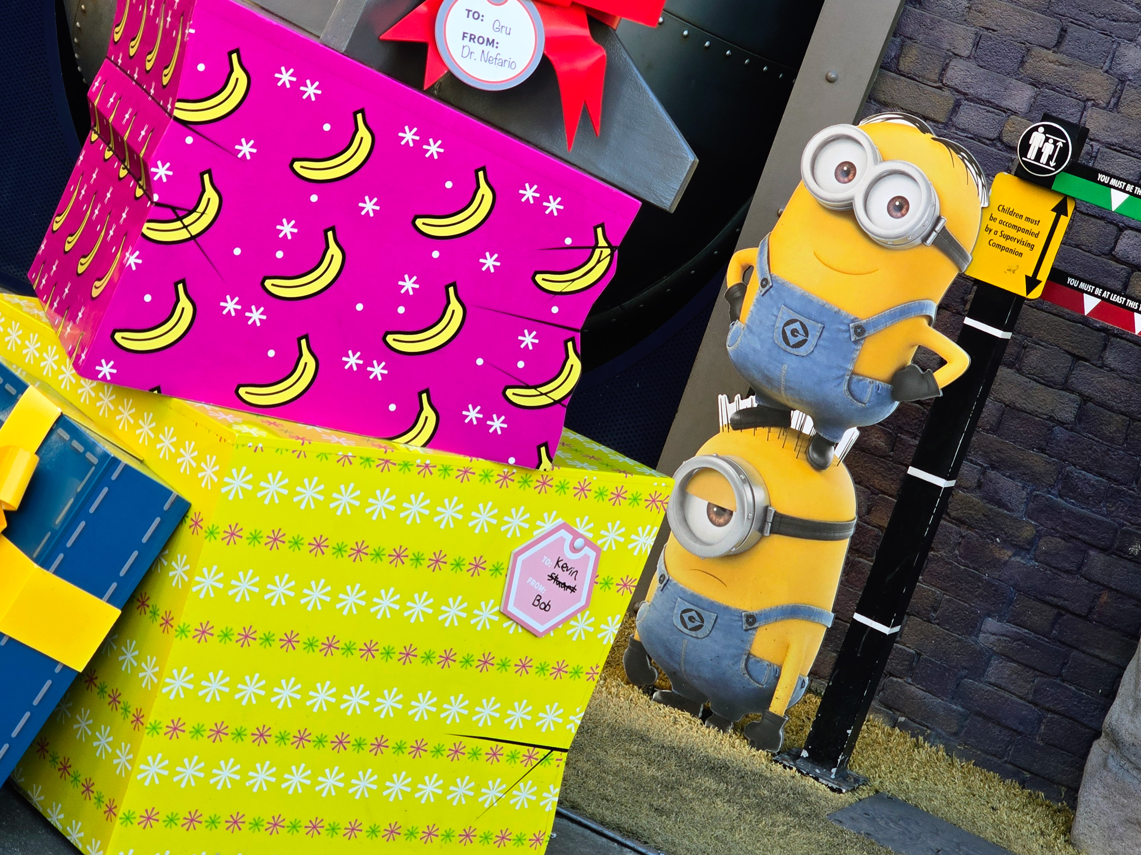 GUIDE: Merry Minions! Holiday fun for 2025 season at Universal ...
