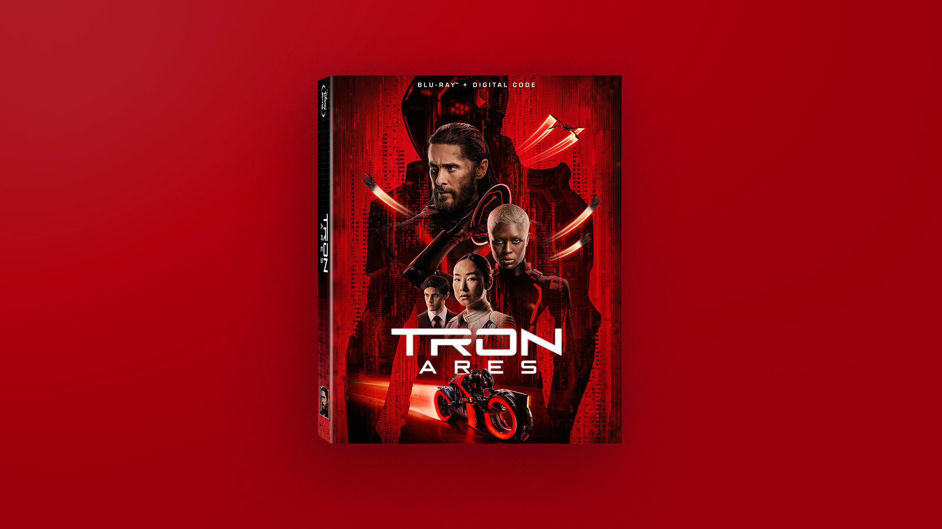 REVIEW: TRON: ARES now available on physical home release | MouseInfo.com