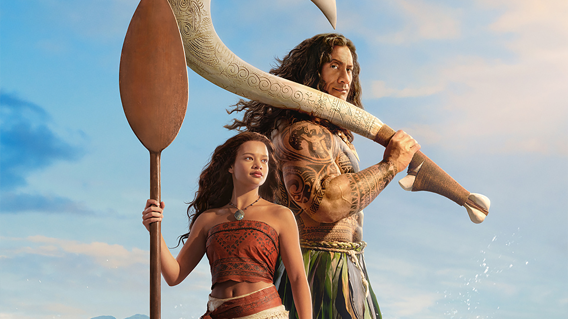 WATCH: Official trailer, poster surface for live action MOANA ...