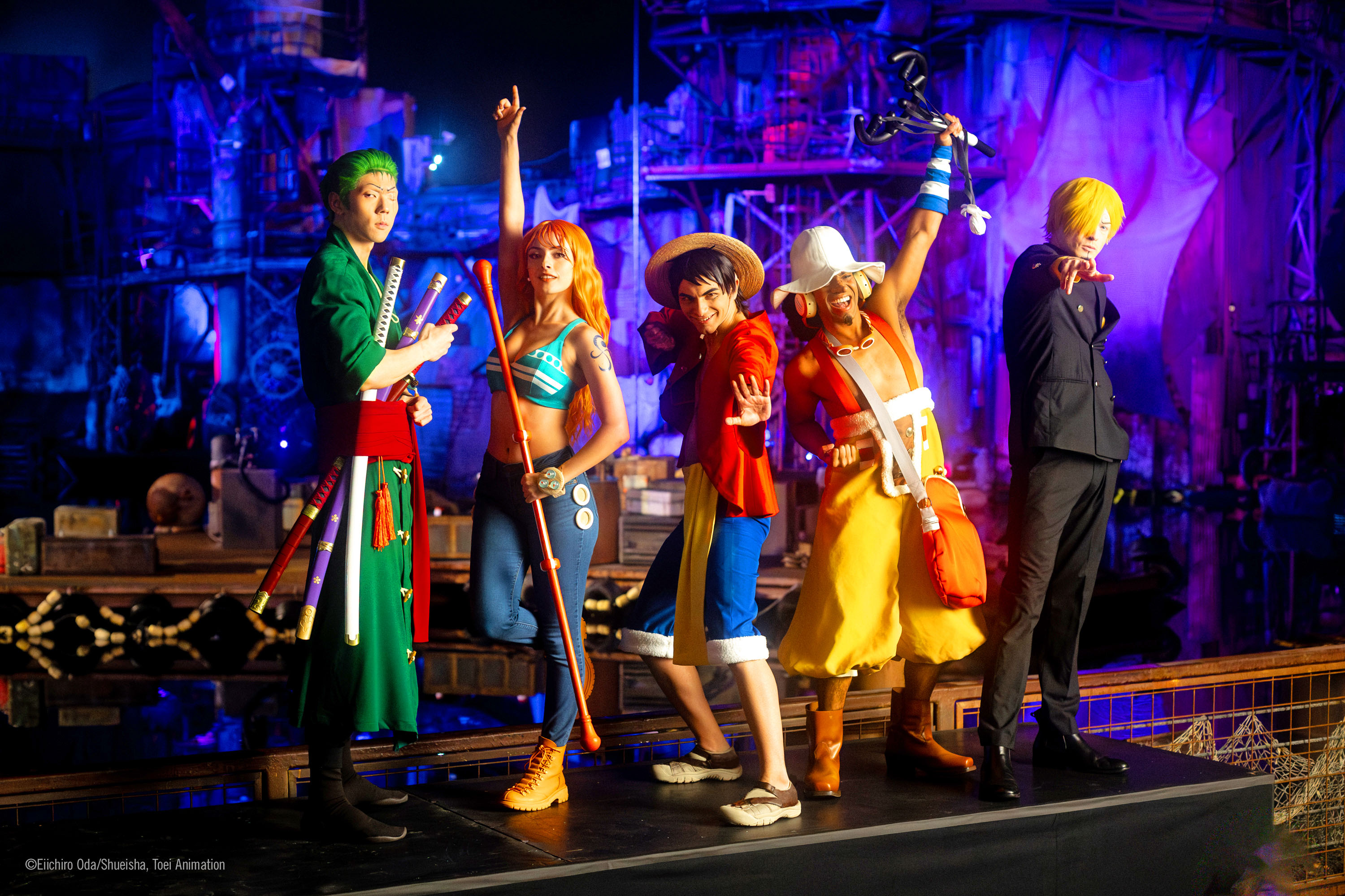 DETAILS: Everything ONE PIECE at 2026 Universal Fan Fest Nights ...