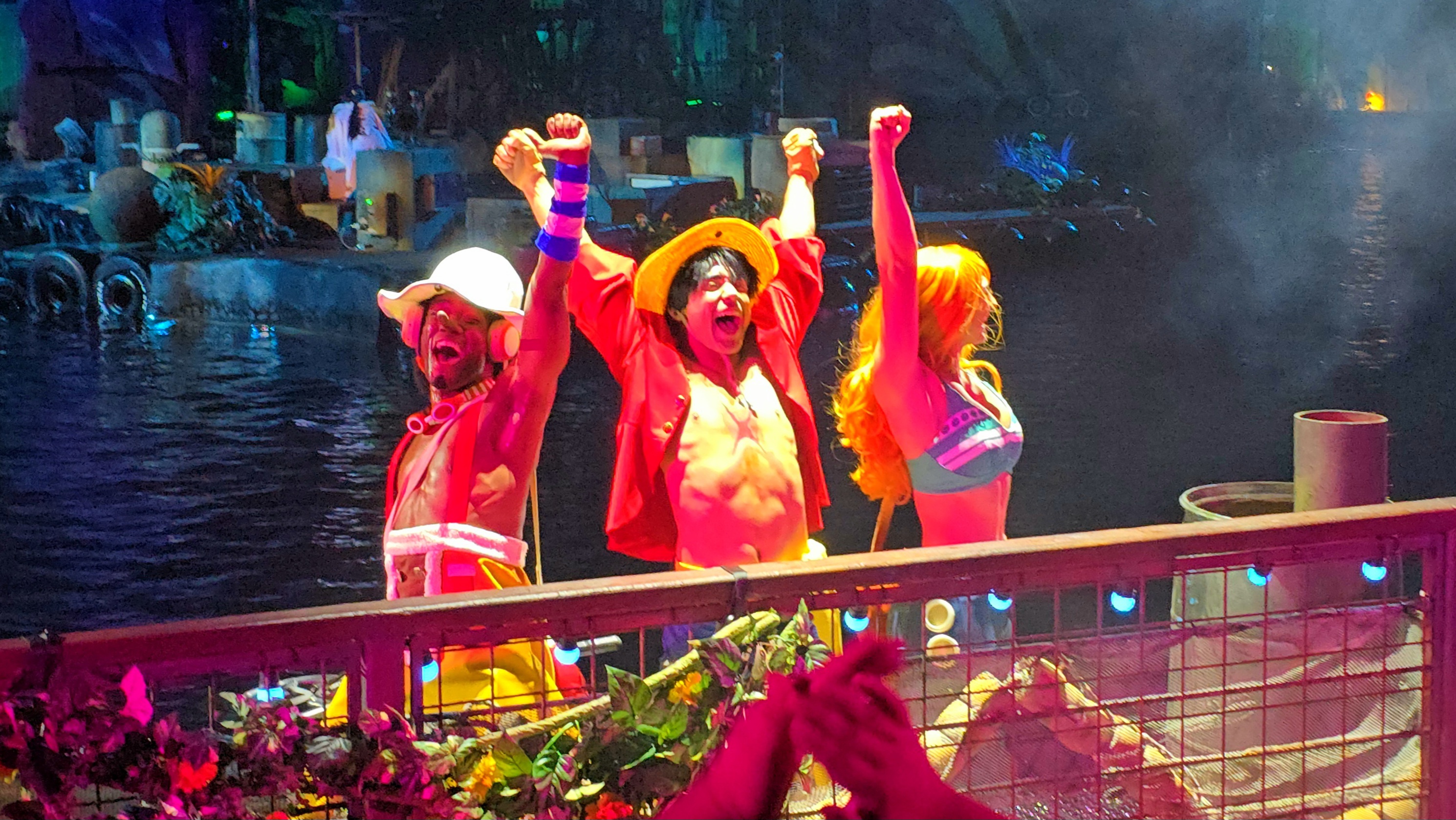 GUIDE: One Piece: Grand Pirate Gathering at 2026 Universal Fan Fest ...