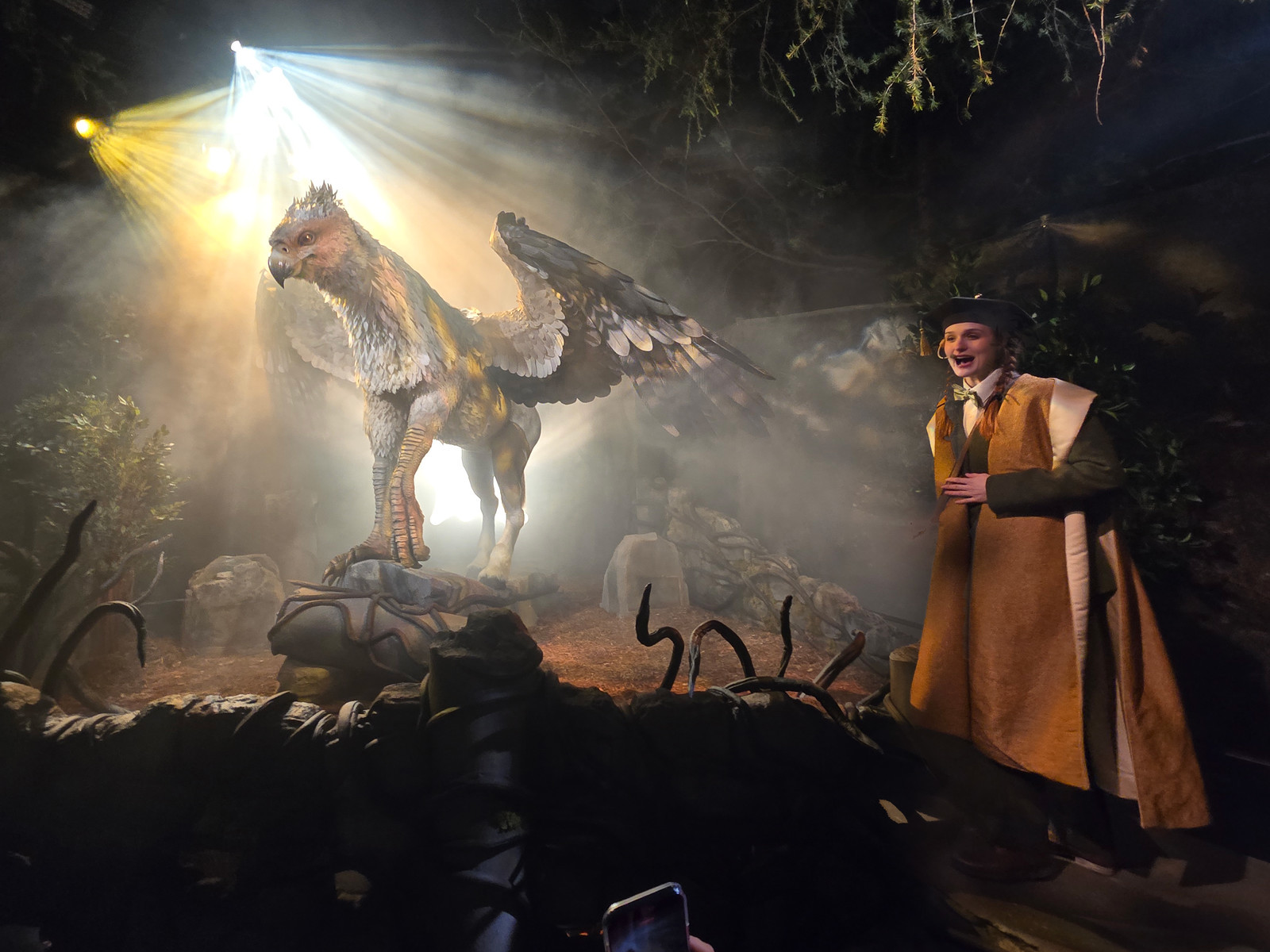 GUIDE: Wizarding World, Search for the Hippogriff at 2026 Universal Fan ...