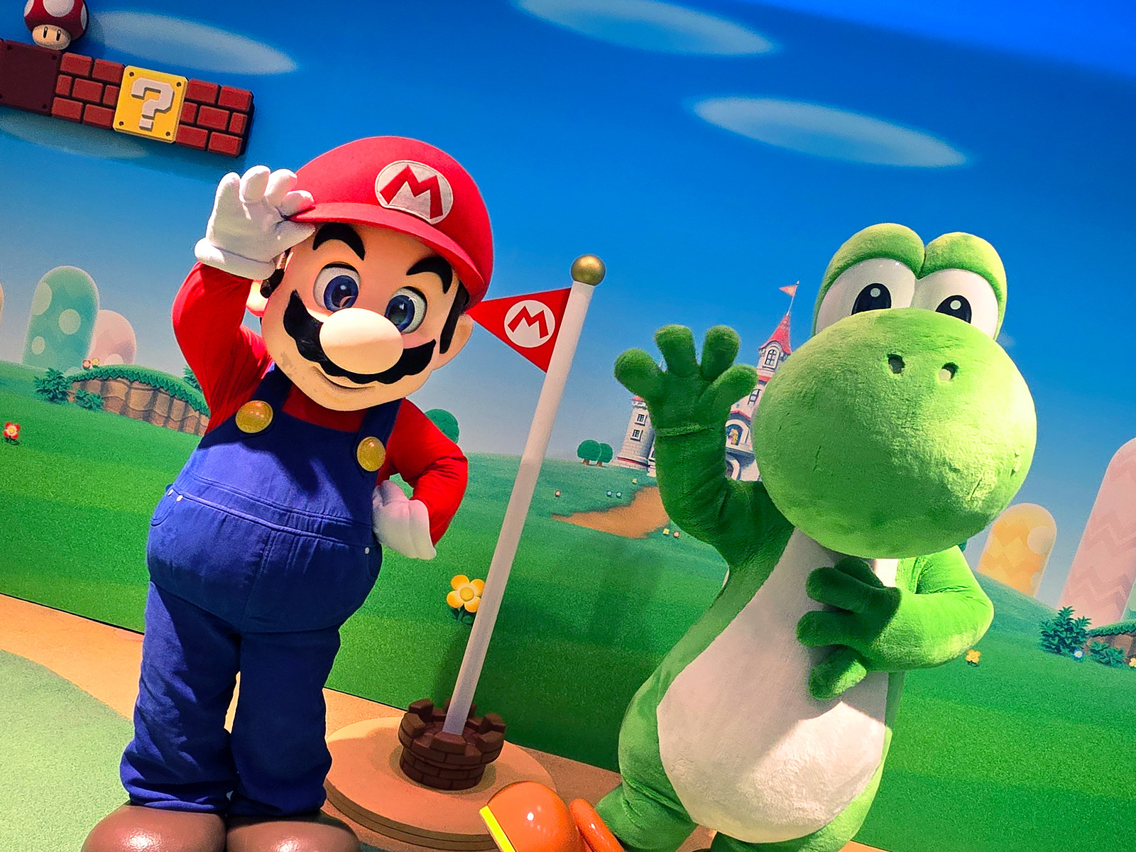 GUIDE: Yoshi Quest at 2026 Universal Fan Fest Nights | MouseInfo.com