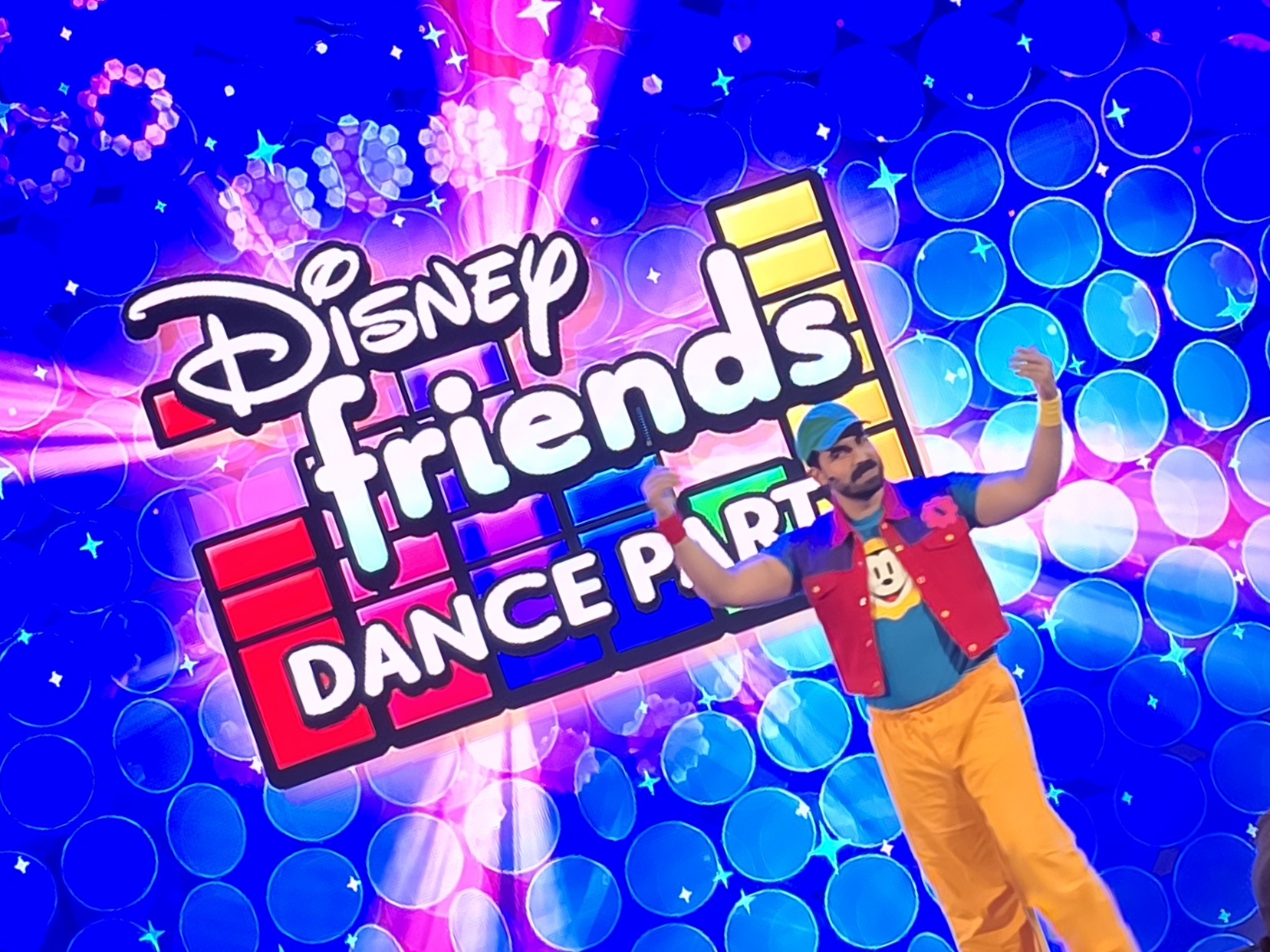 GUIDE: Disney Friends Dance Party during Kids Rule Summer 2026 ...
