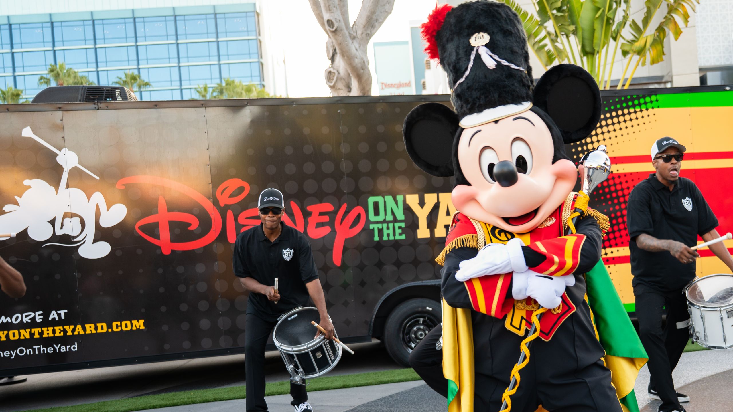 Disney on the Yard: Yardfest 2026 bringing food, fun; Jun. 19 ...