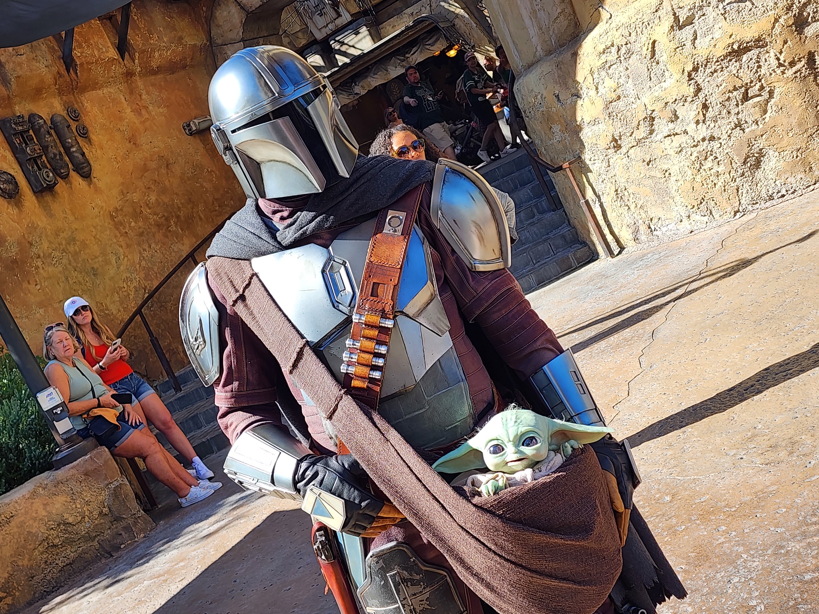 GUIDE: Celebrating Star Wars, MANDALORIAN AND GROGU at Disneyland ...