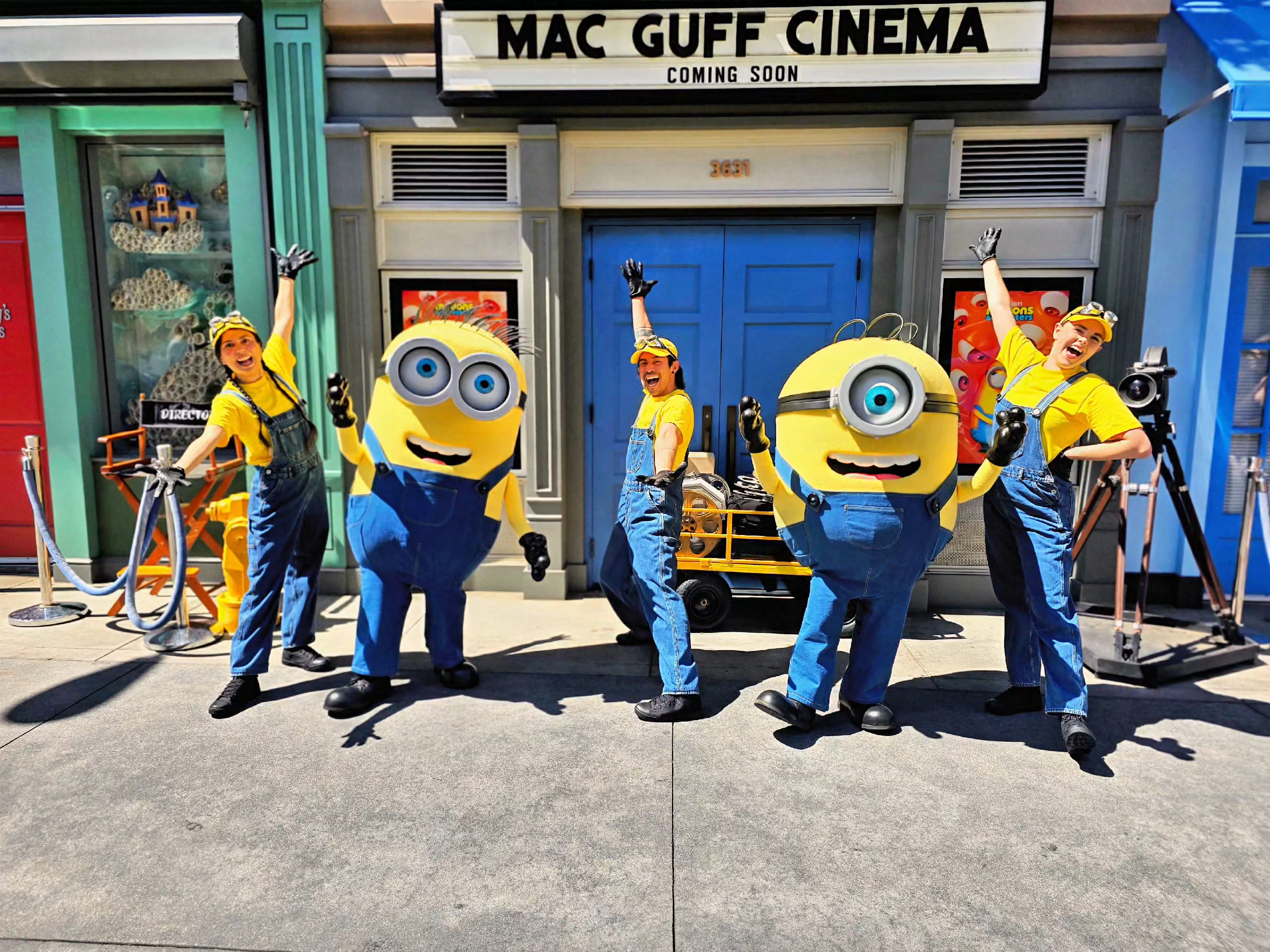 GUIDE: Minions Dance Party at 2026 Universal Mega Movie Summer ...