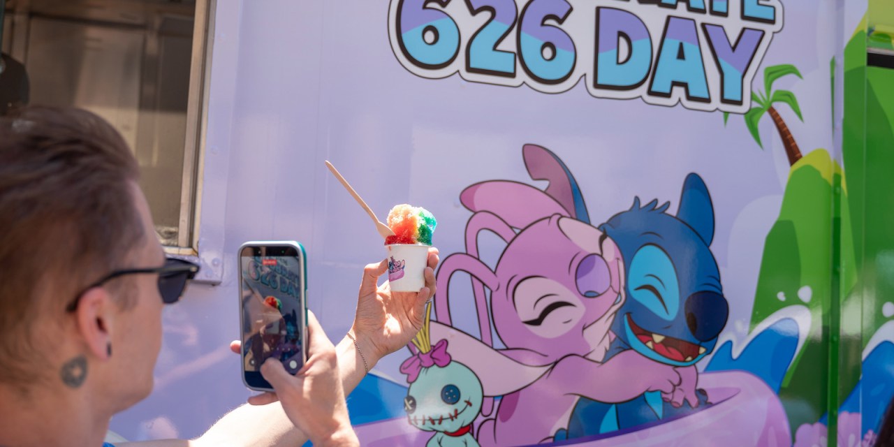 STEP INSIDE: Stitch’s 626 Day Beach Bash highlights 2026 merch drops ...